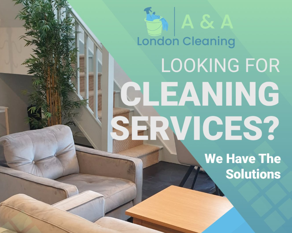About – A & A London Cleaning Ltd